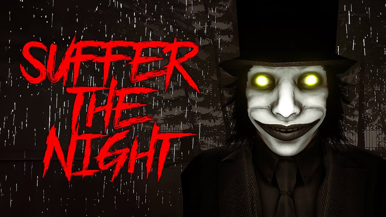 Suffer The Night - PC Gameplay (UHD) - YouTube