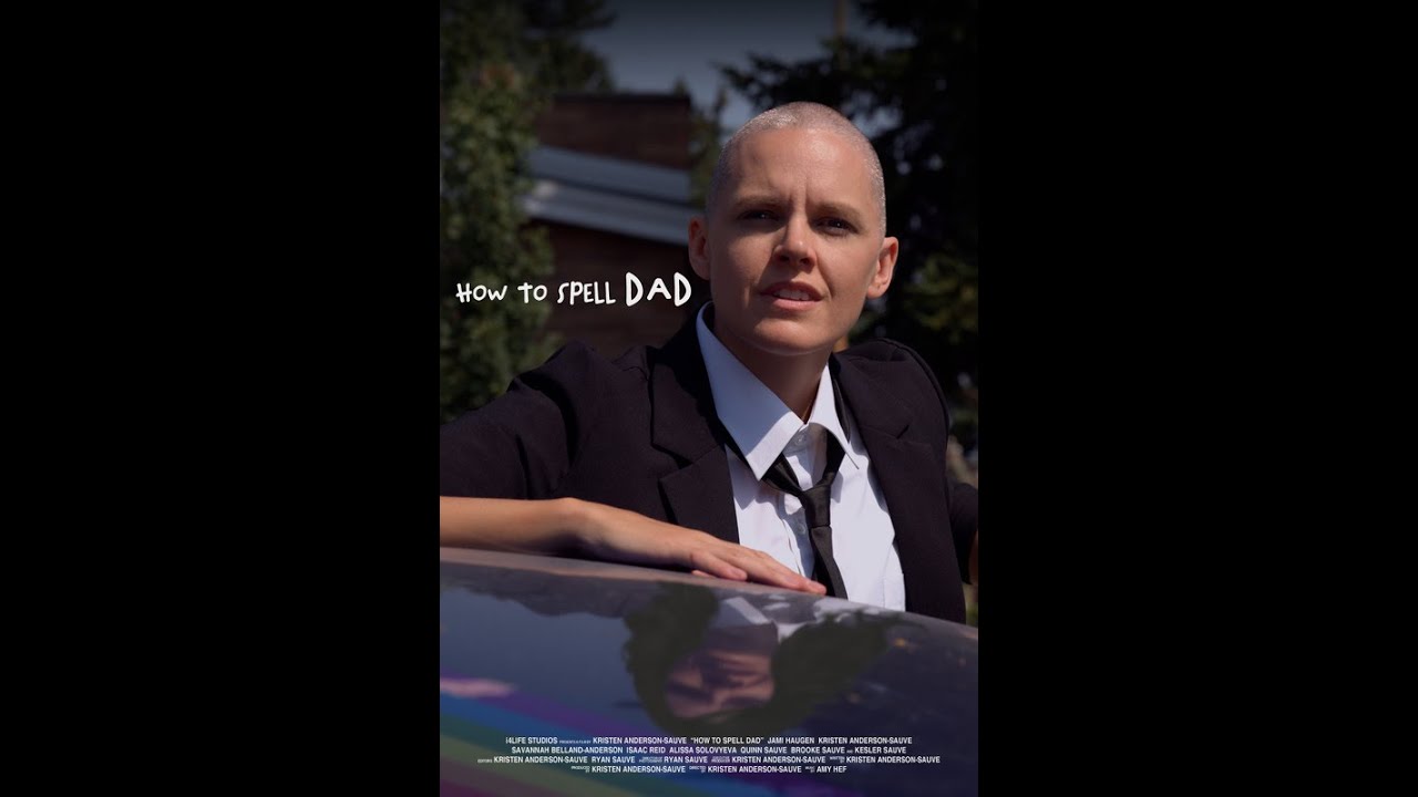 How to Spell Dad - short indie drama - Winner Film Race 2022 - YouTube