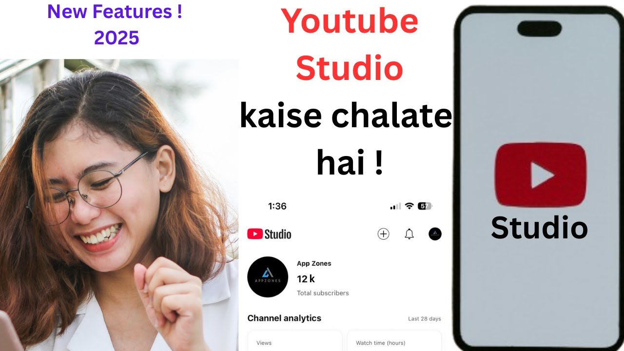What is YT Studio | YouTube Studio App Complete Guide |How to Use YT ...