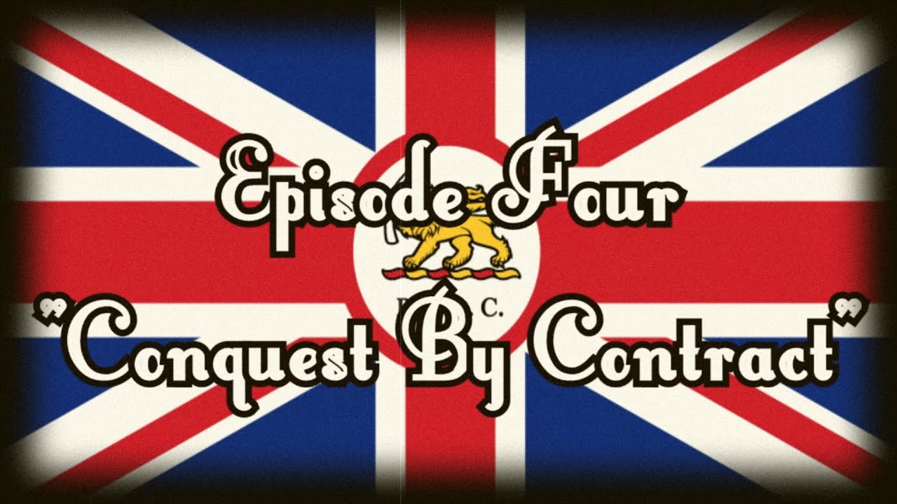 The Wagon Wheels North: Episode Four - "Conquest By Contract" (Stop Motion Animation) - YouTube