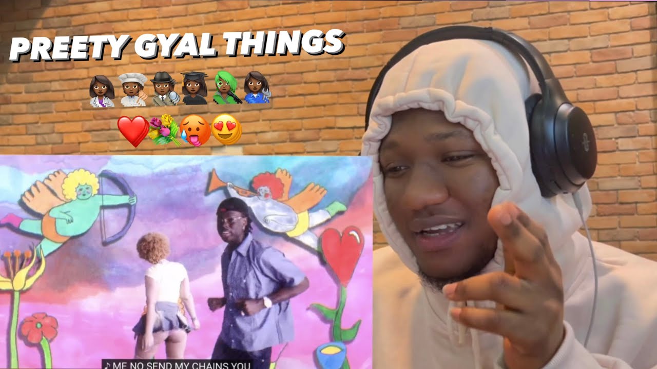 ICE SPICE, REMA - PRETTY GYAL ️💐😍 - YouTube