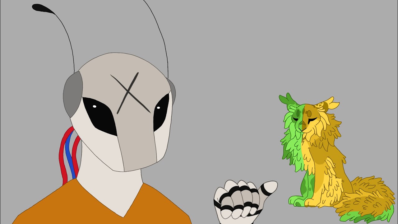 (SPOILERS) sliver of straw plays rock paper scissors with her cat ...