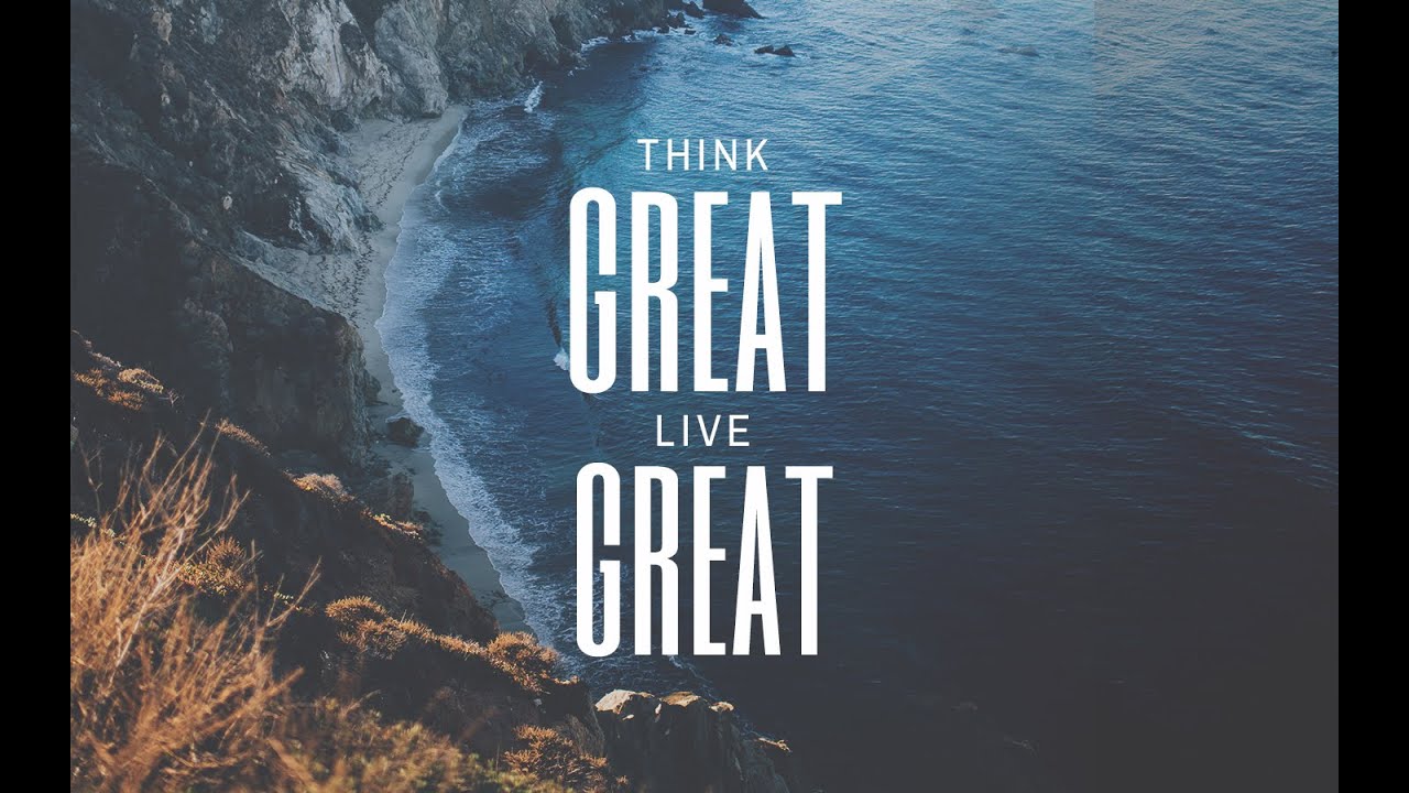 Time for You to Fly! (Think Higher. Live Higher) - YouTube