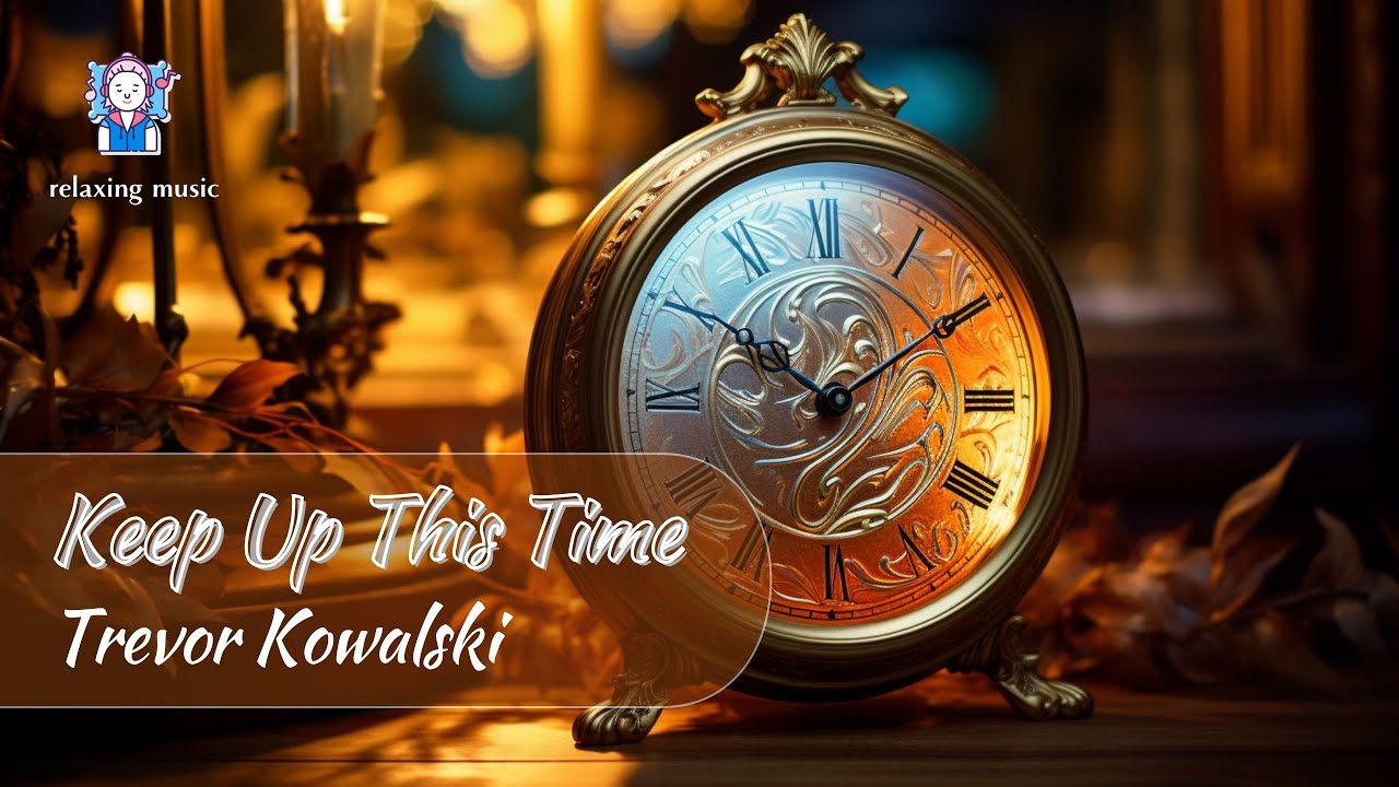 Modern classical: Keep Up This Time by Trevor Kowalski. Epic orchestral ...