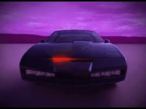 Knight Rider Theme Song (Remix) - AUDIO - YouTube