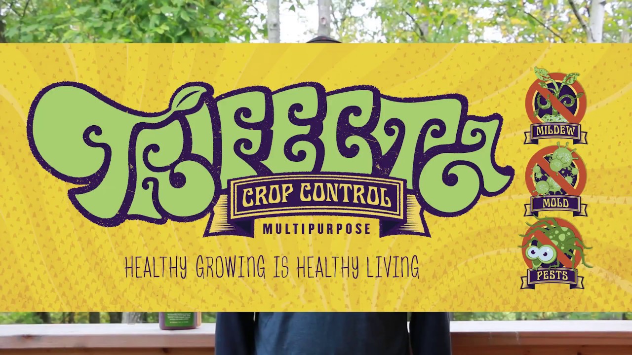 Trifecta Crop Control: How To Use For Pests - YouTube