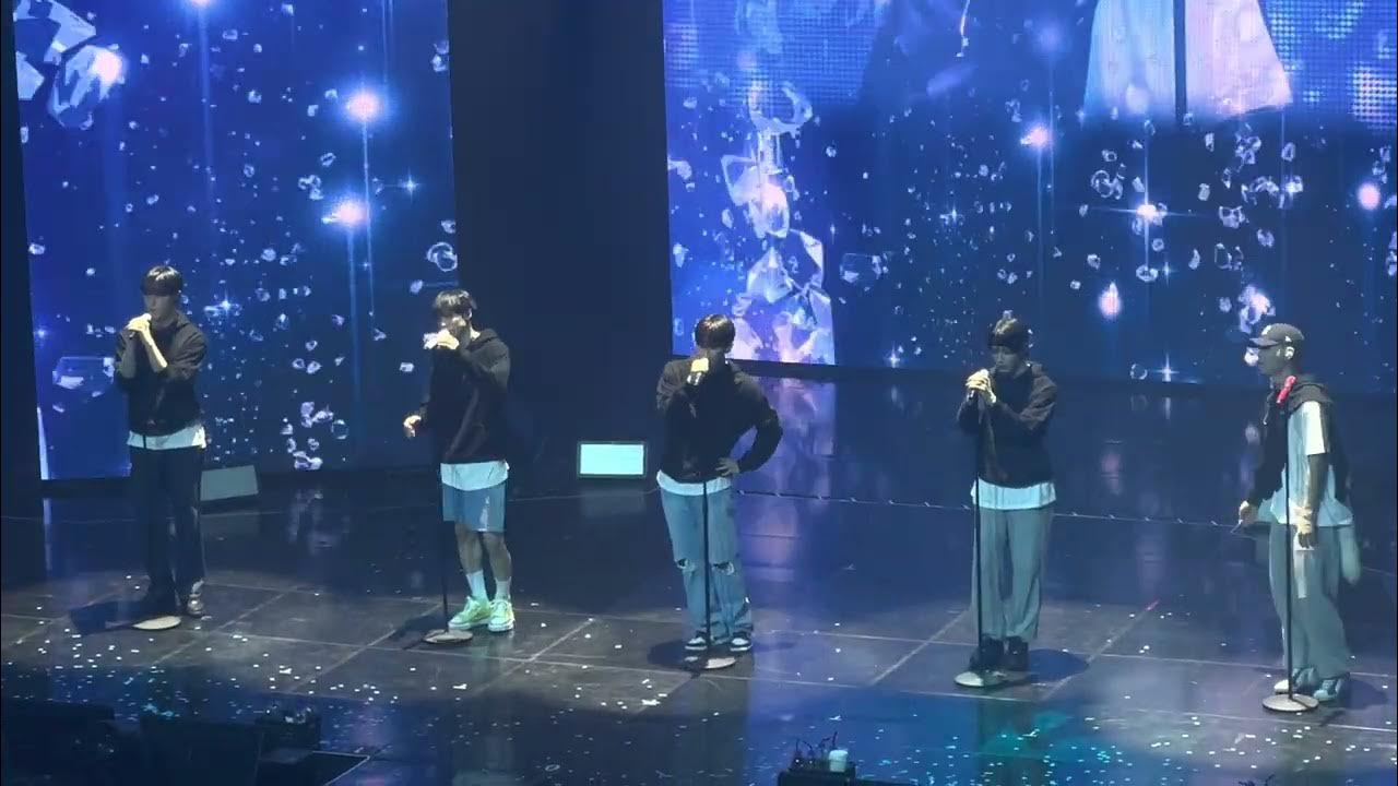 221230 CIX 2nd WORLD TOUR Save me, Kill me SEOUL D1 Drown In Luv 직캠 FanCam 4K - YouTube