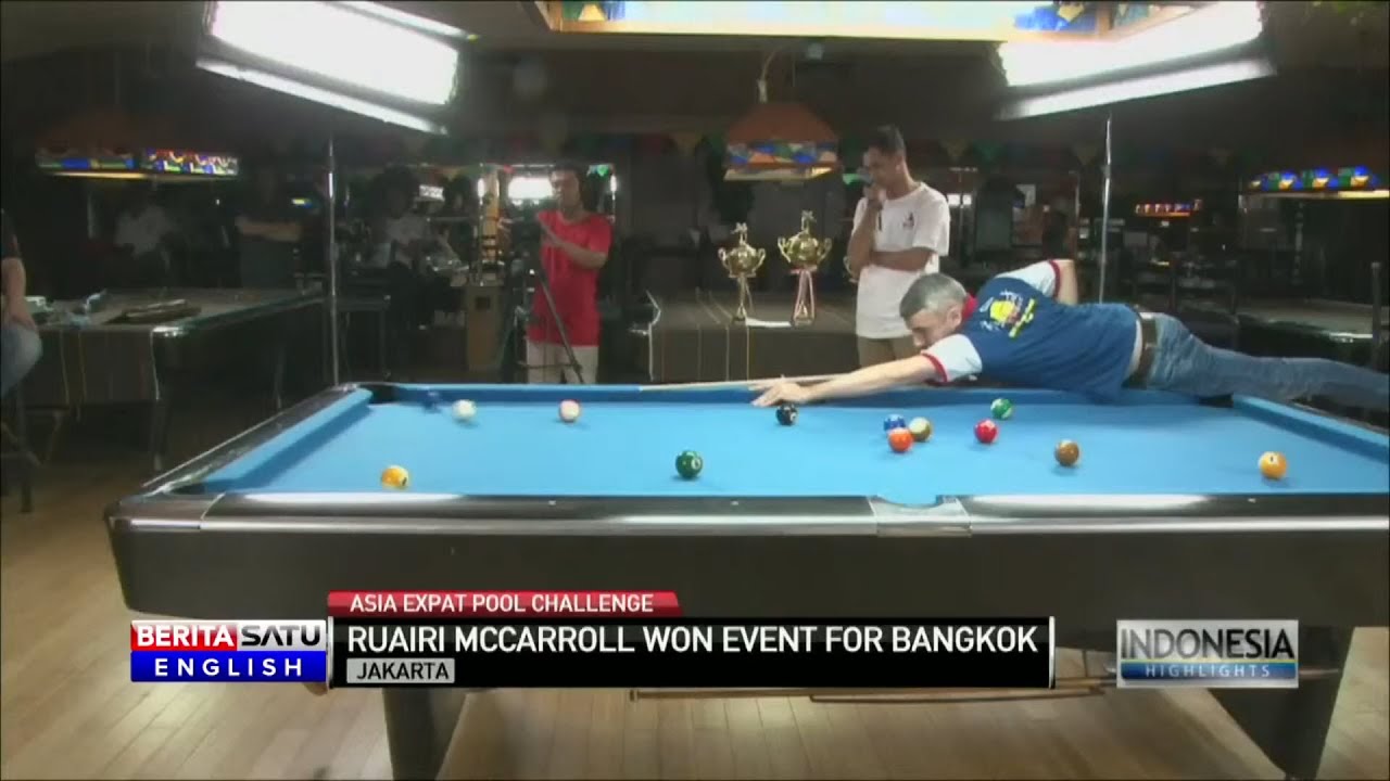 APC (Asia Pool Challenge) 2015 Singles Jakarta - 2015-05-09 Recap on ...