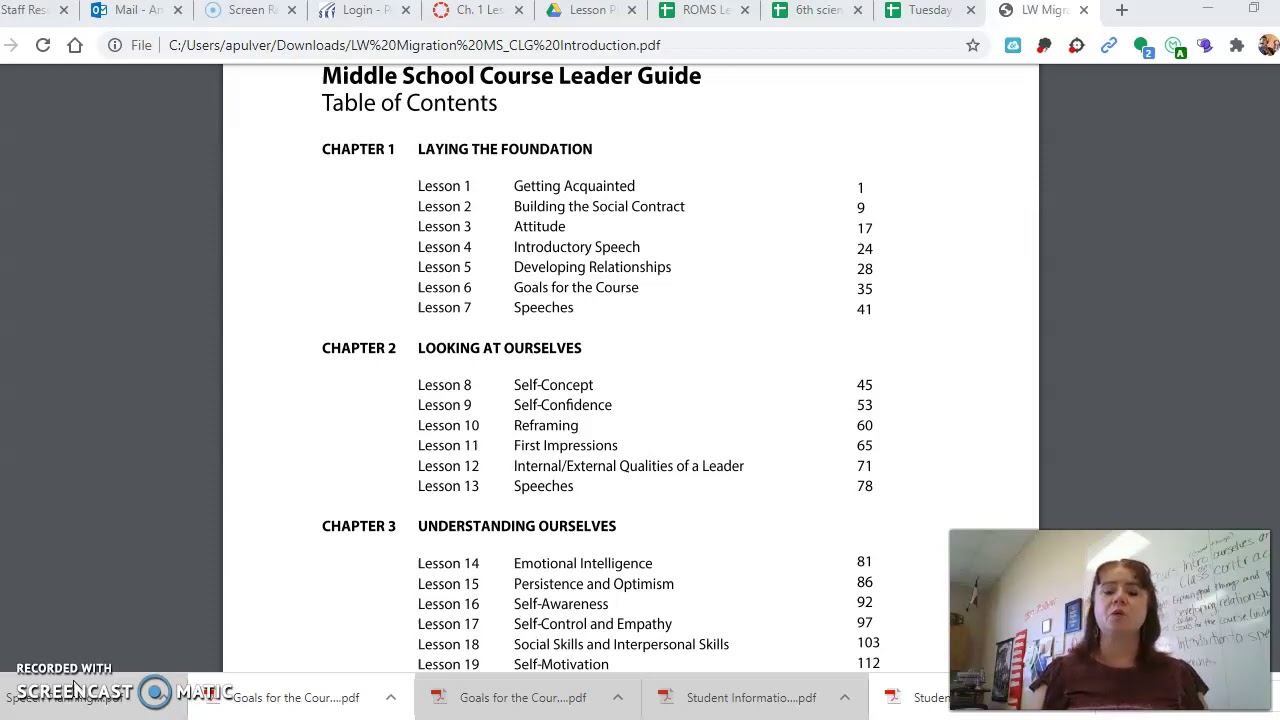 Introduction to Leadworthy - YouTube