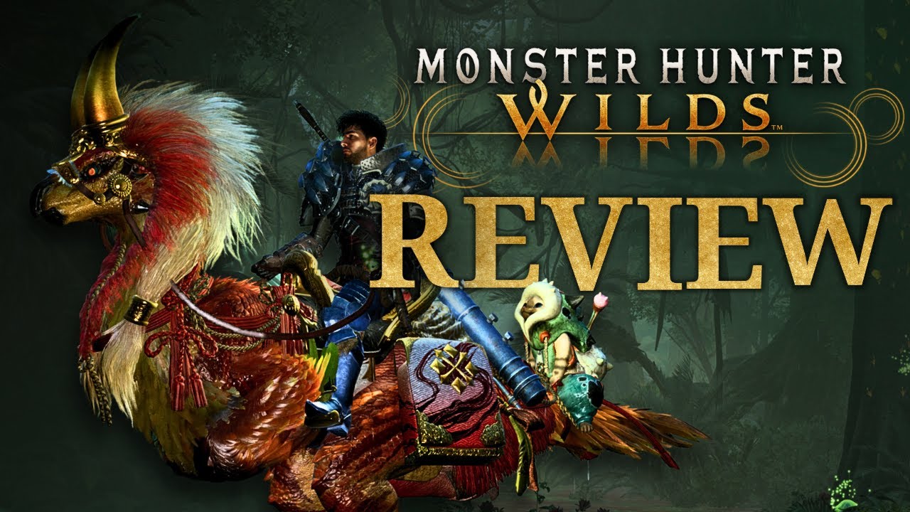 Monster Hunter Wilds – The Next Big Step for the Franchise? (Review ...