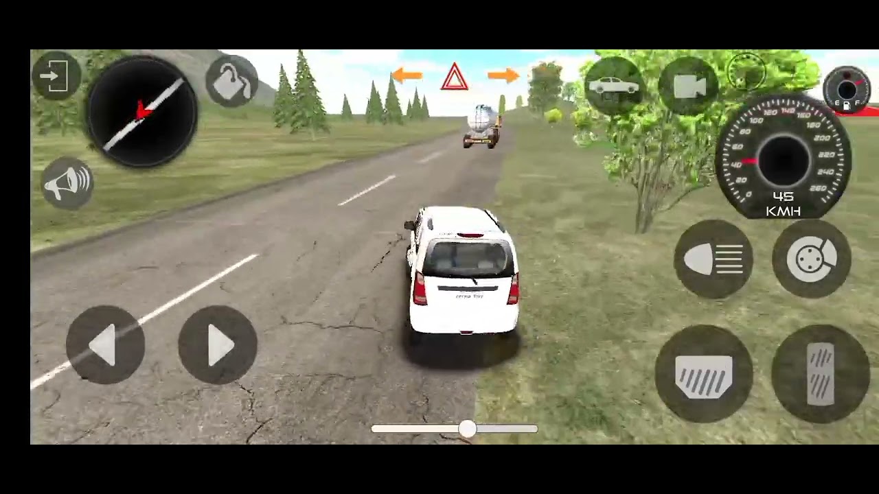 Fist time bribe in game - YouTube