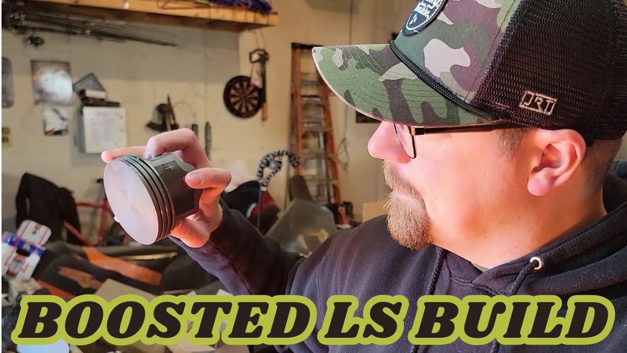 5.3 LS Stock Bottom End Turbo Build - YouTube