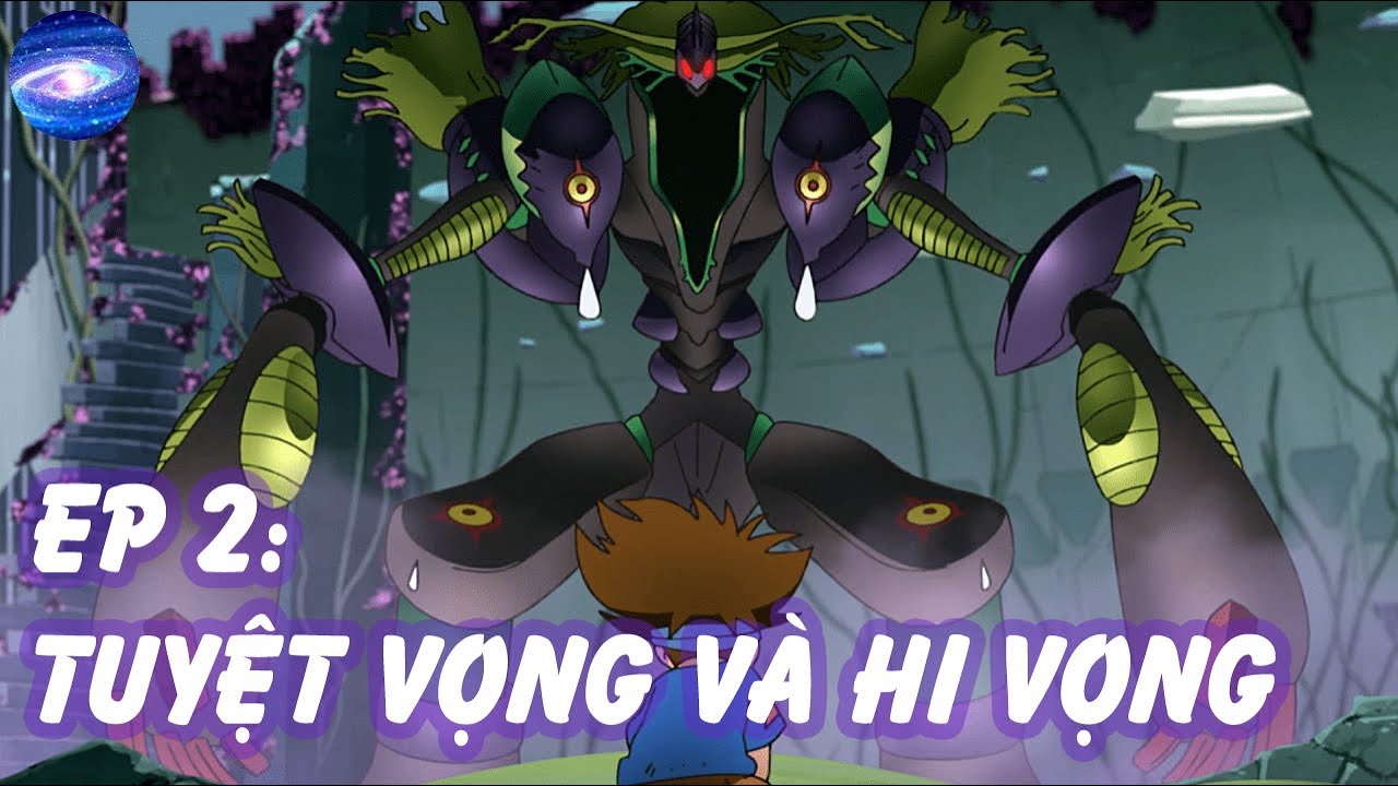 Phân tích/Suy nghĩ sau tập 2 Digimon Adventure (2020) | [Digiverse ...