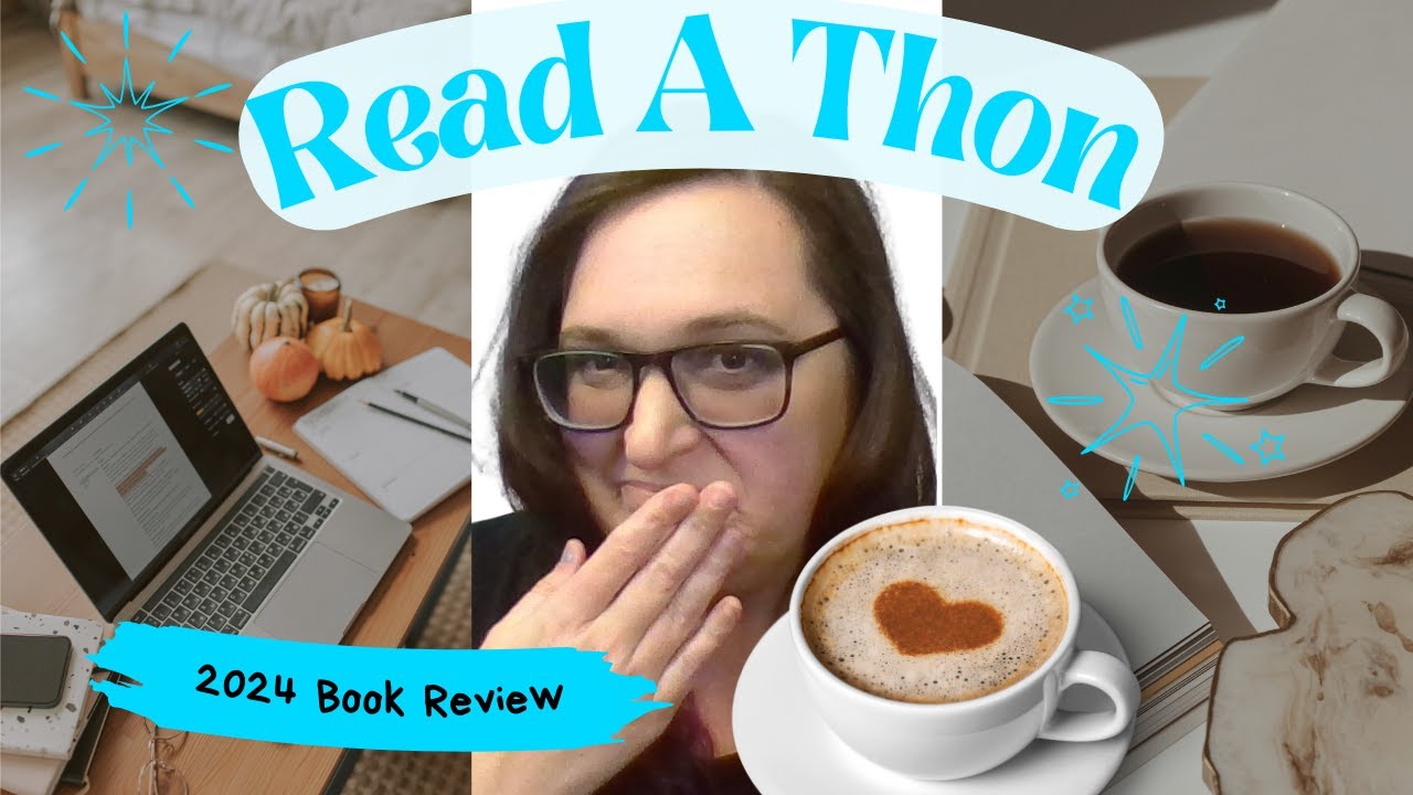 Read a thon 2024 Book Review - YouTube