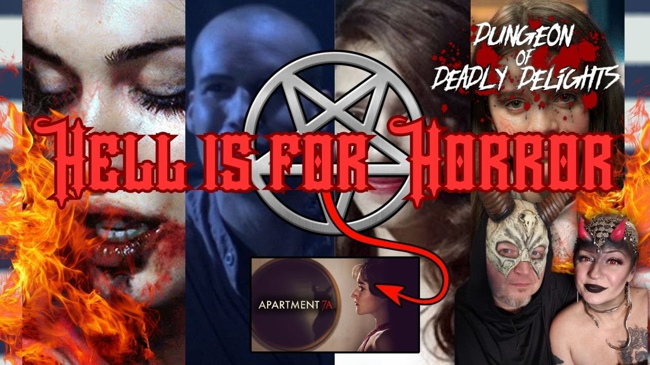 Dungeon Of Deadly Delights//Episode 15 Hell Is For Horror #halloween # ...