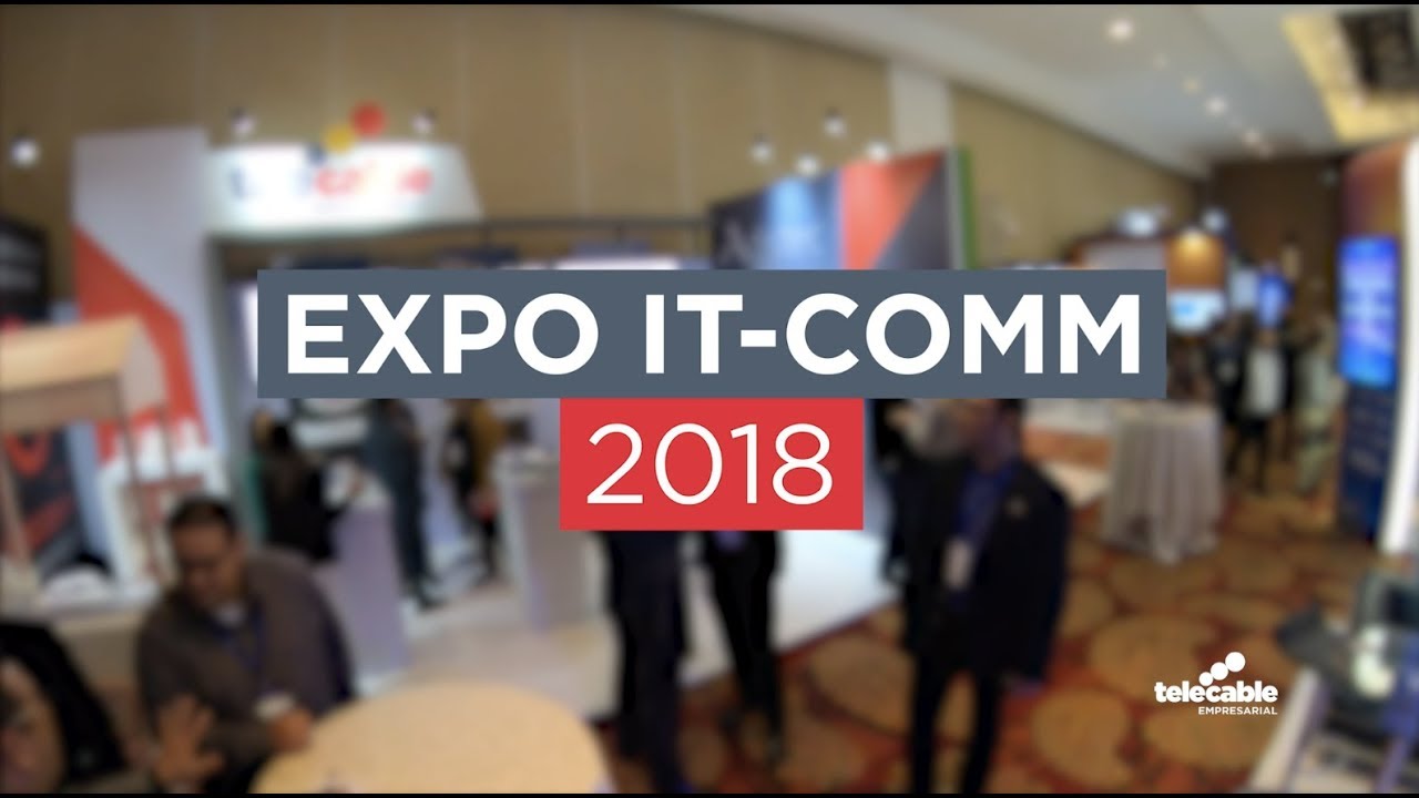 EXPO IT COMM - YouTube