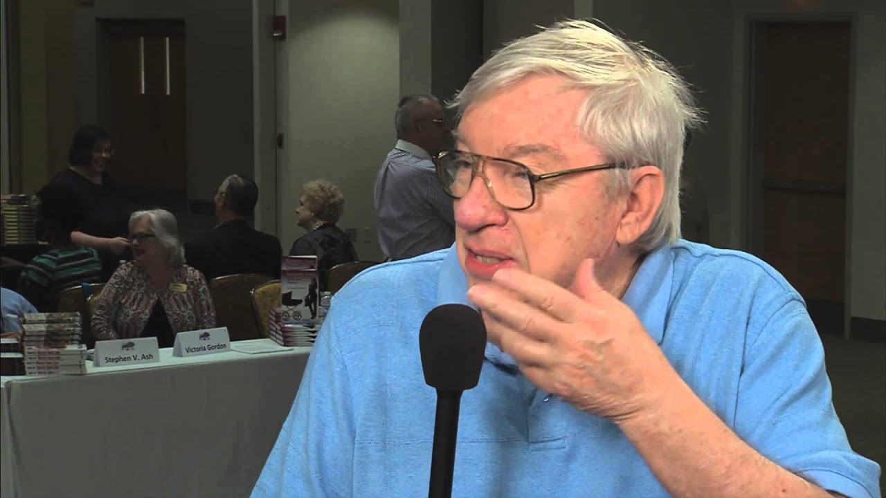 Outside the Book - "Jack McDevitt" - YouTube