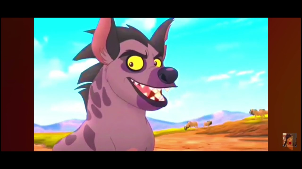 scar shrek - YouTube