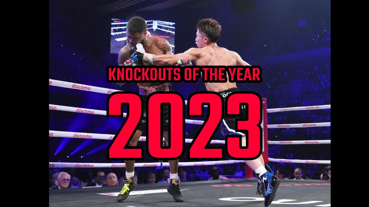 2023 Knockouts Of The Year - YouTube