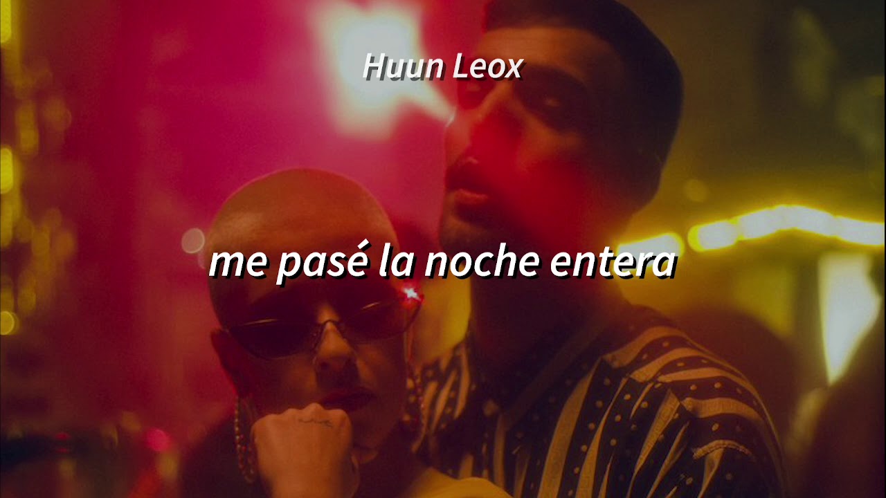 𝙍𝙀𝙇𝙎 𝘽 - 𝘼 𝙈𝙄 // Letra - YouTube