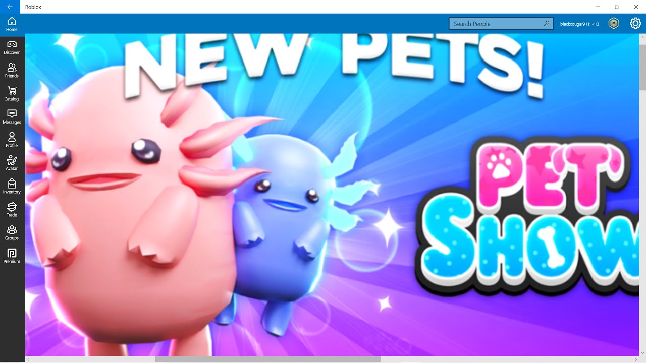 Pet show with Ruby! - YouTube