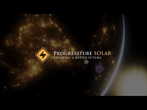 Progressture Solar is a Leading Force in Driving Carbon Neutrality ...
