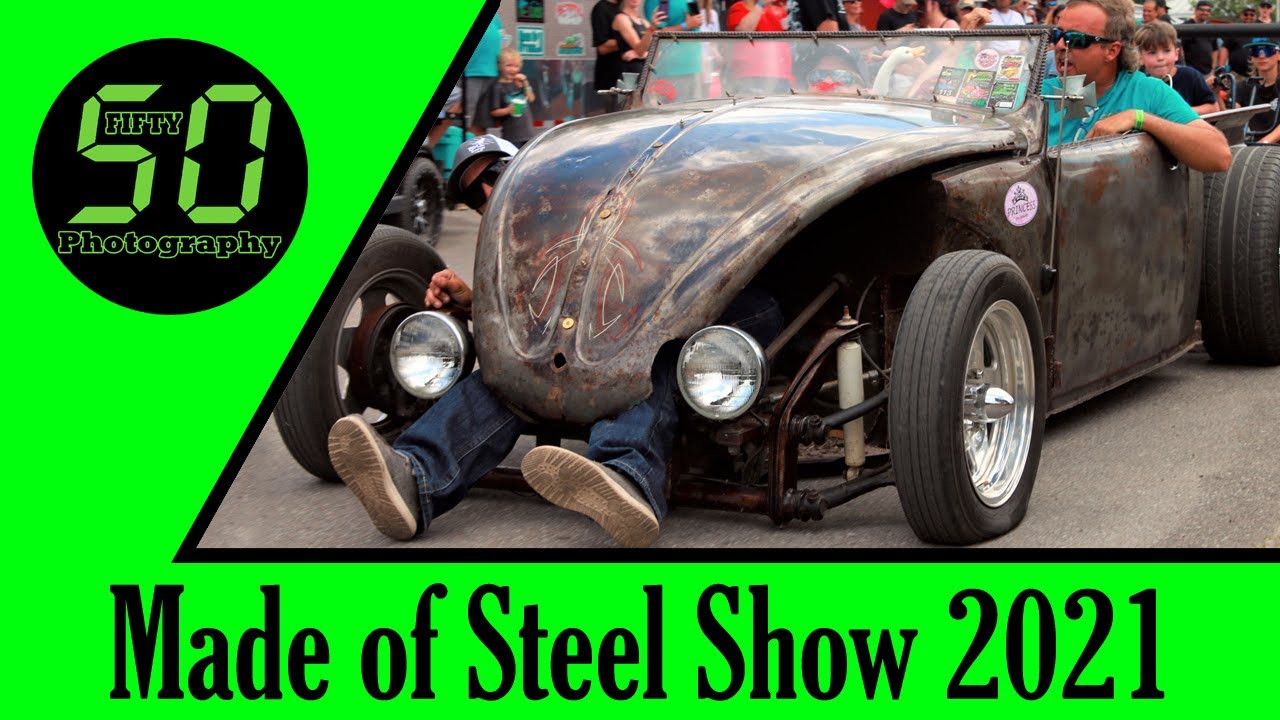 Made of Steel Show - YouTube