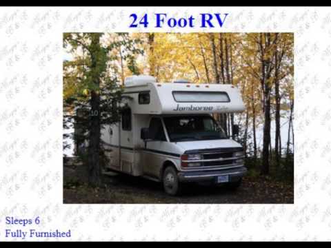 Find a Great RV Rental in Anchorage, Alaska - YouTube