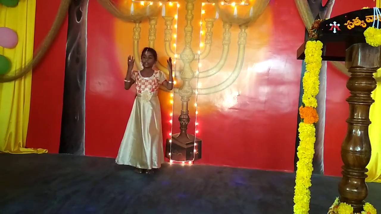 Vintaina taraka .... by sathvika - YouTube