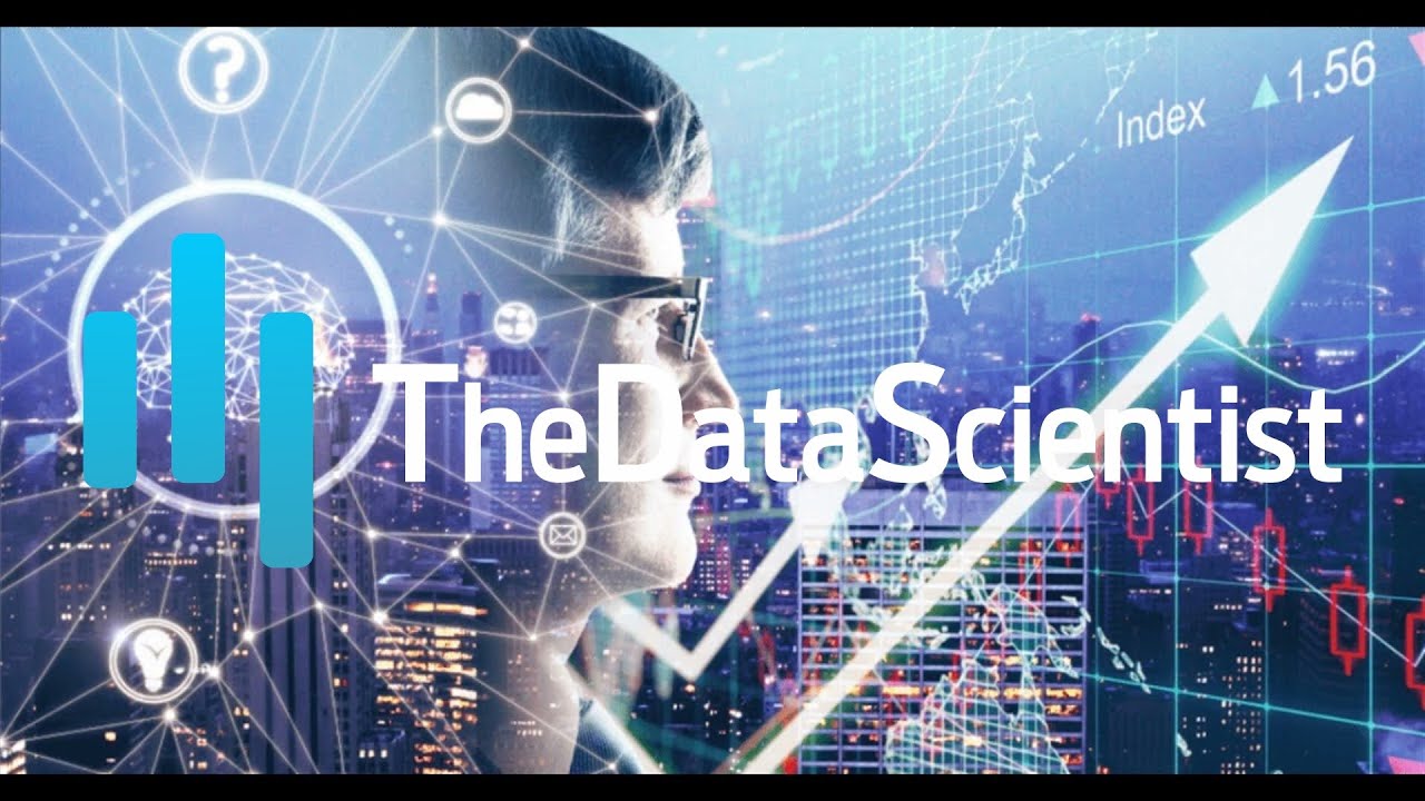 Data science and AI in finance - YouTube