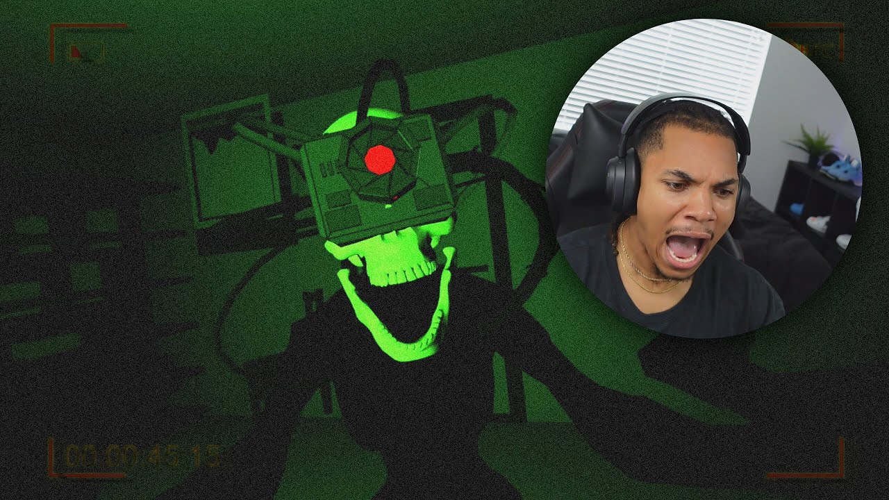 This Game Knows When You Are Alone... | Dreader - YouTube