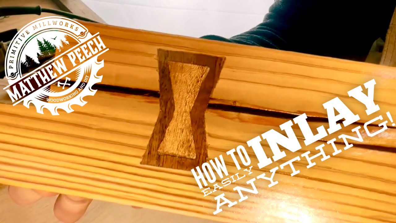 Inlay Inside Of An Inlay! - YouTube