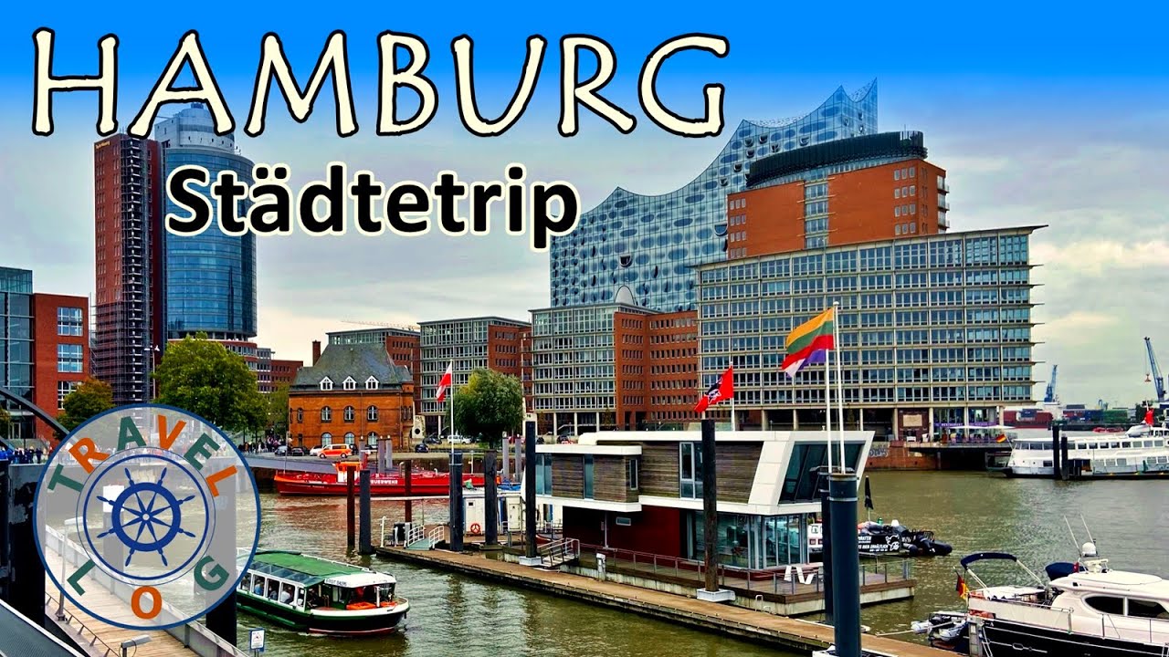 Hamburg Städtetrip | Tipps und Sehenswürdigkeiten - YouTube