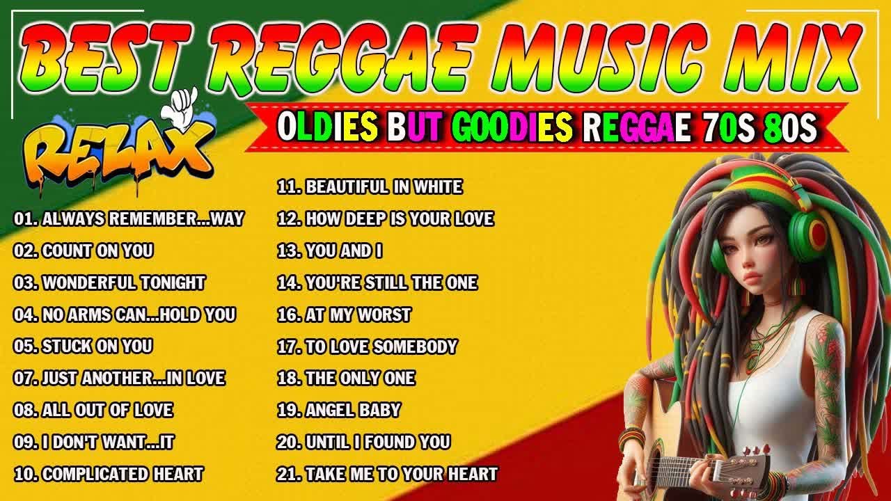 All-Time Best Reggae Love Songs 💖 80’s, 90’s & Timeless Vibes - YouTube