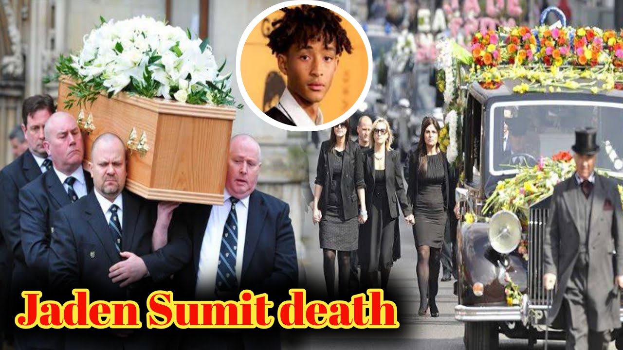 Jaden Smith Death | Jaden Smith Has Passed Away | Jaden Smith Show ...