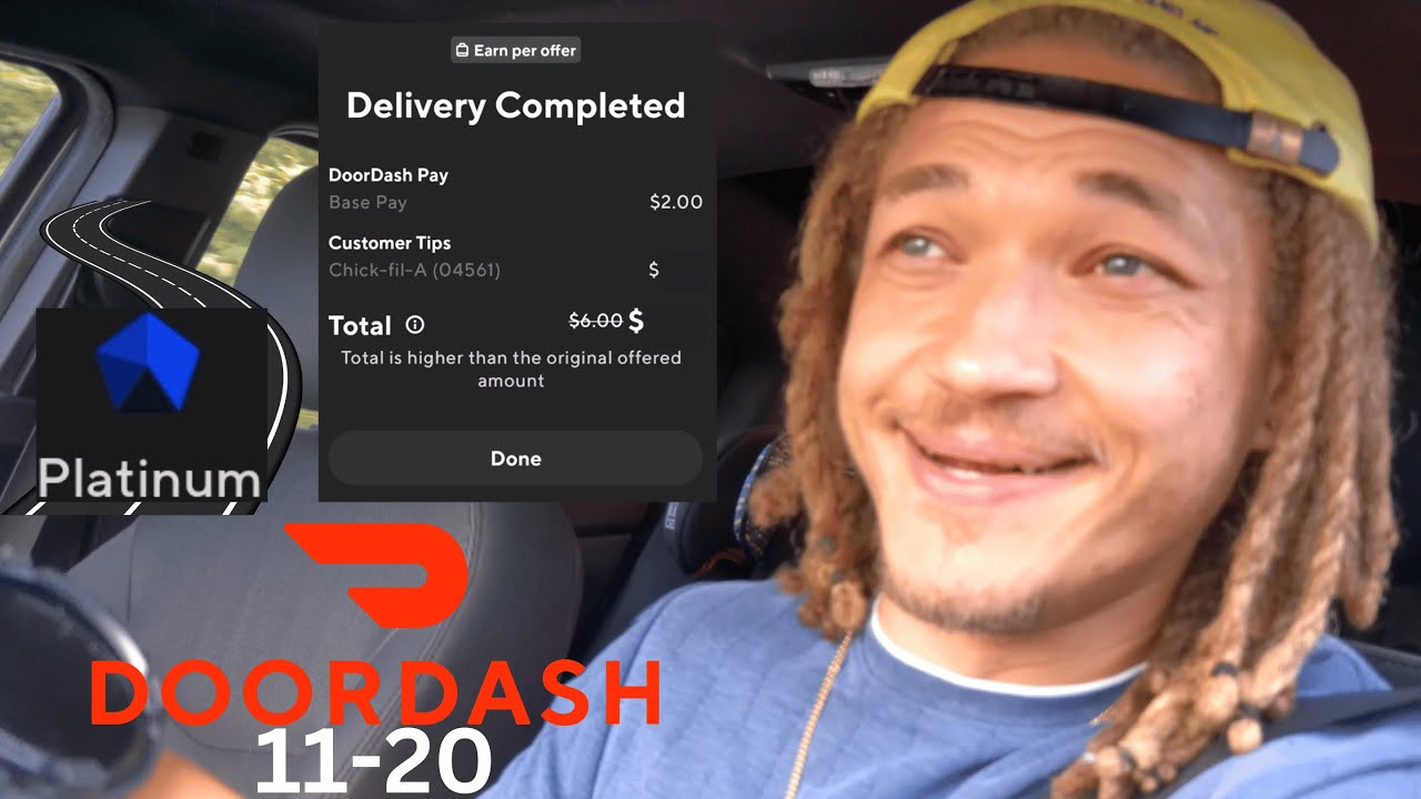 Road To Platinum Dasher 11-20 - YouTube