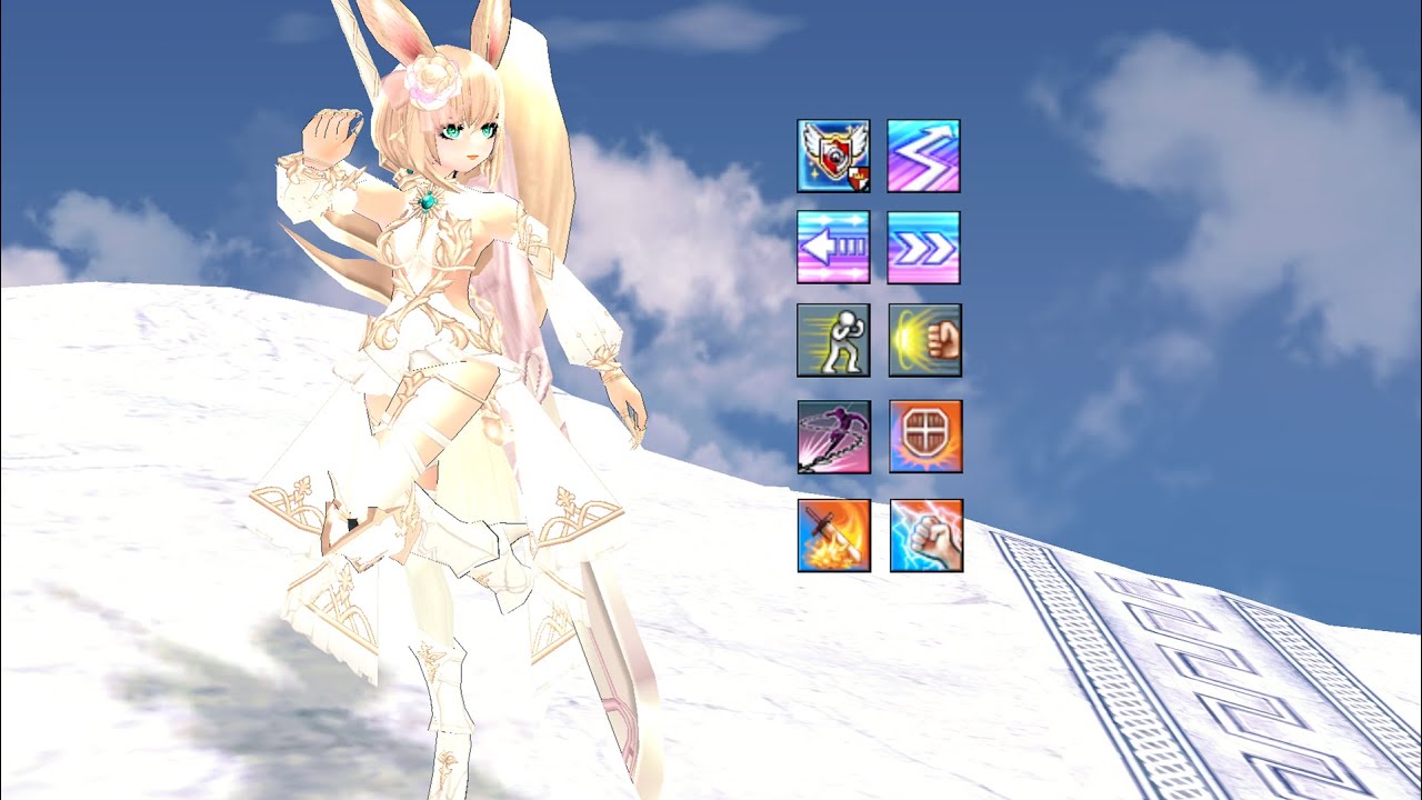 Mabinogi Montage: Heavy Stander! - YouTube
