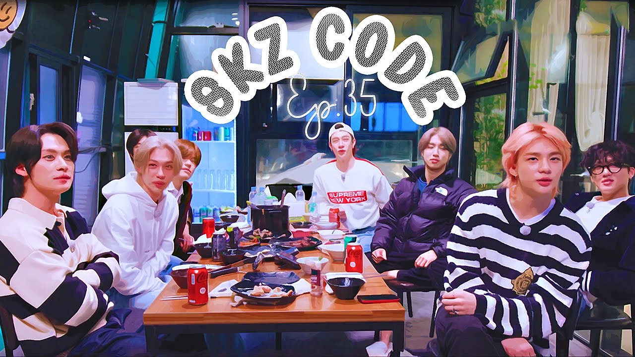(SUB PT-BR) SKZ CODE Ep 35 #straykids - YouTube