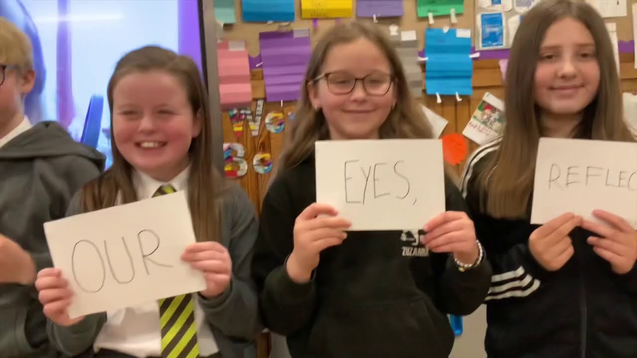 Primary 6 In a New Light Documentary December 2020 - YouTube