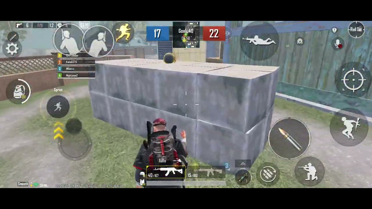 red team nice game play - YouTube