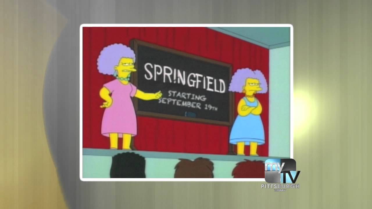 Seinfeld & Simpsons Moving - YouTube