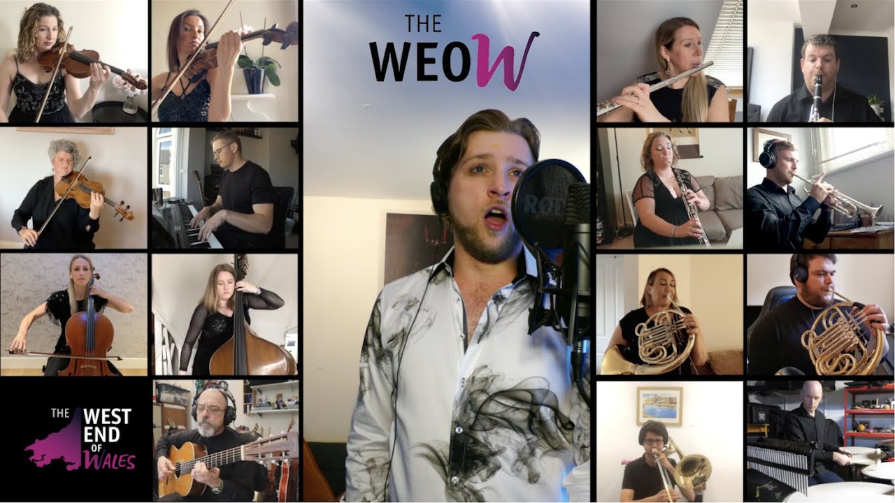 The WeoW presents "Stars" (Les Misérables) featuring Aaron Pryce-Lewis ...