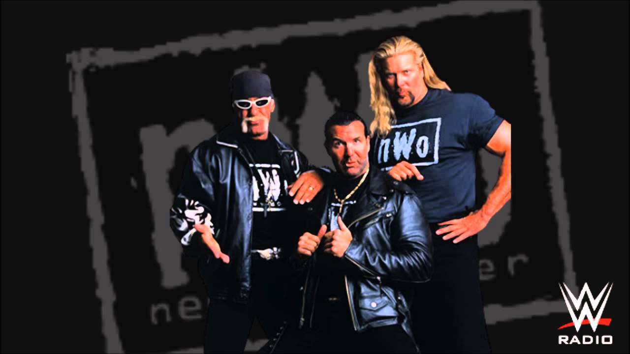 WWE Radio | nWo Theme Song - Rockhouse | - YouTube