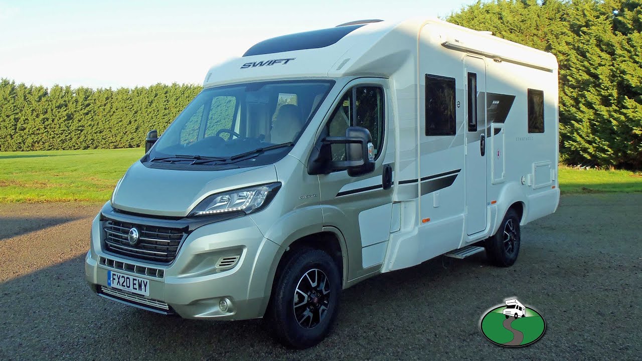 2020 Swift Champagne 464 - YouTube