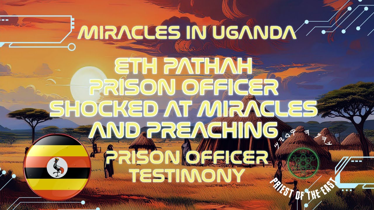 PRISON OFFICER SHOCKED AT PREACHING AND MIRACLES! - YouTube