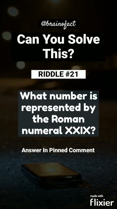 Can You Solve This? 🤔 Riddle #21 Tell Your Answers In Comments😗 #shorts ...