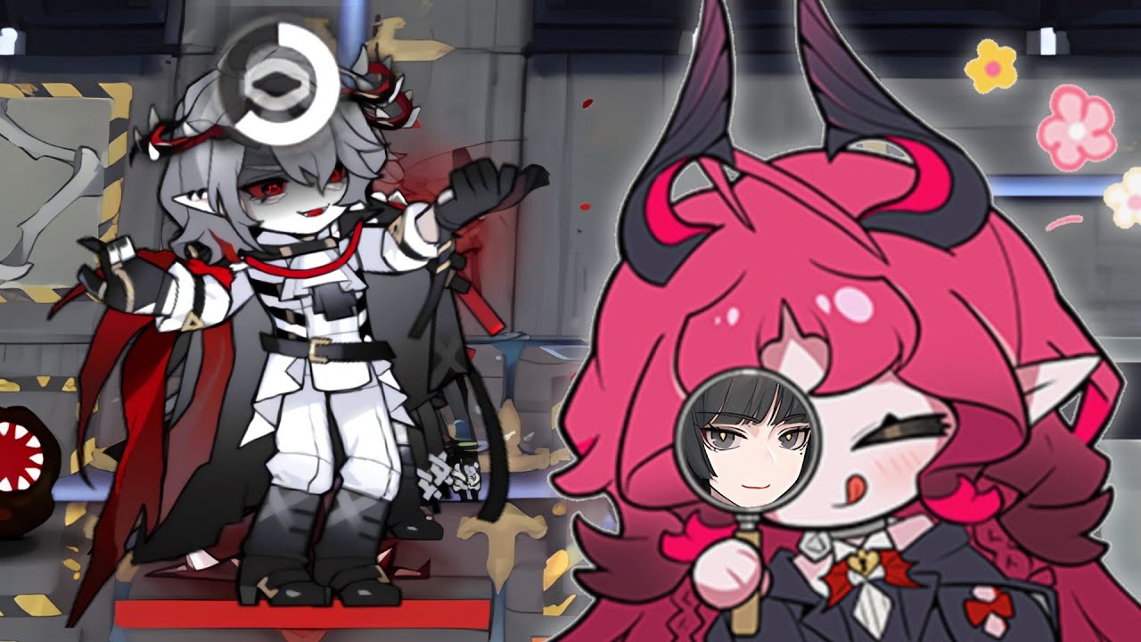 [Arknights] Nymph Skill 3 Showcase - YouTube