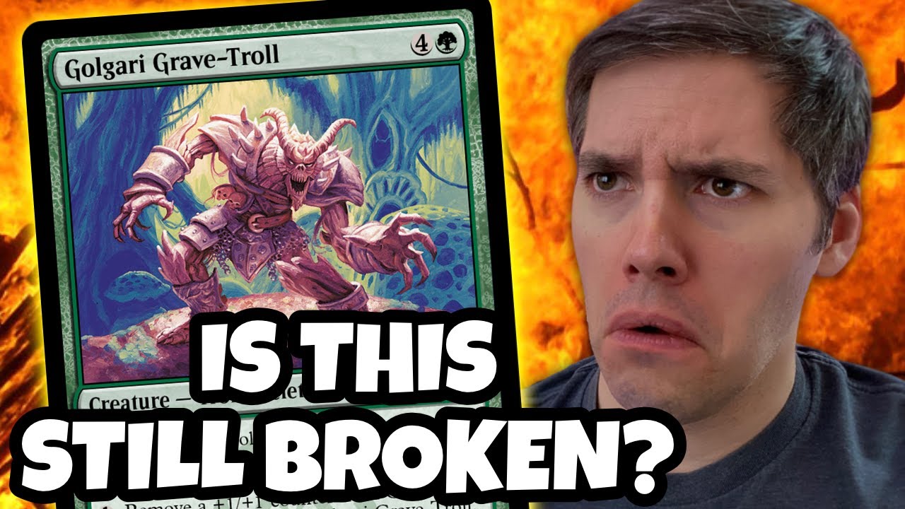 How Powerful are Banned Modern Cards in 2025? | Magic: The Gathering ...