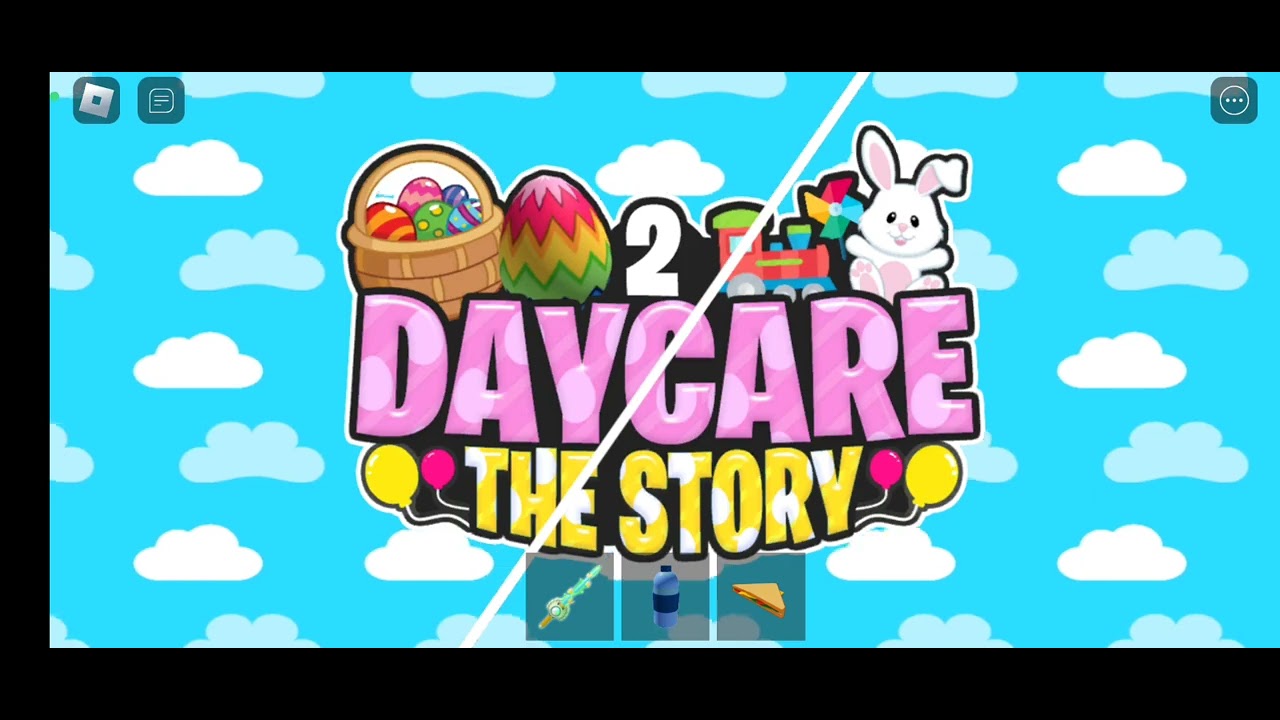 Bermain Roblox Day care 2 - YouTube