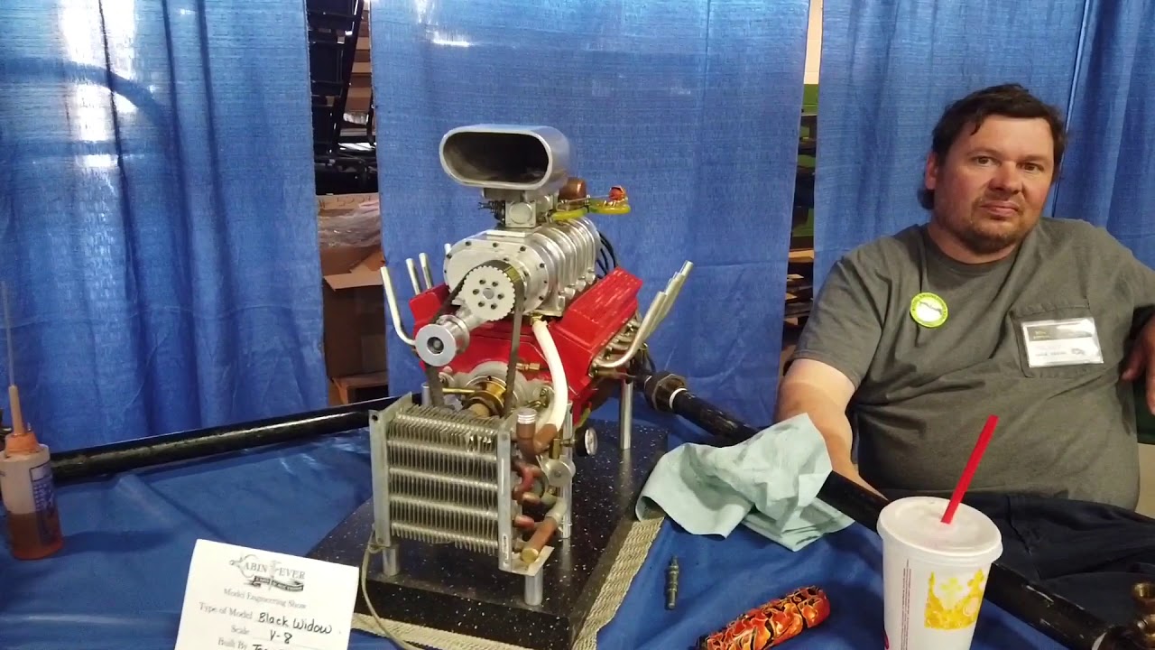 North American Model Engineering Society Expo 2019 Part 2 of 3 - YouTube